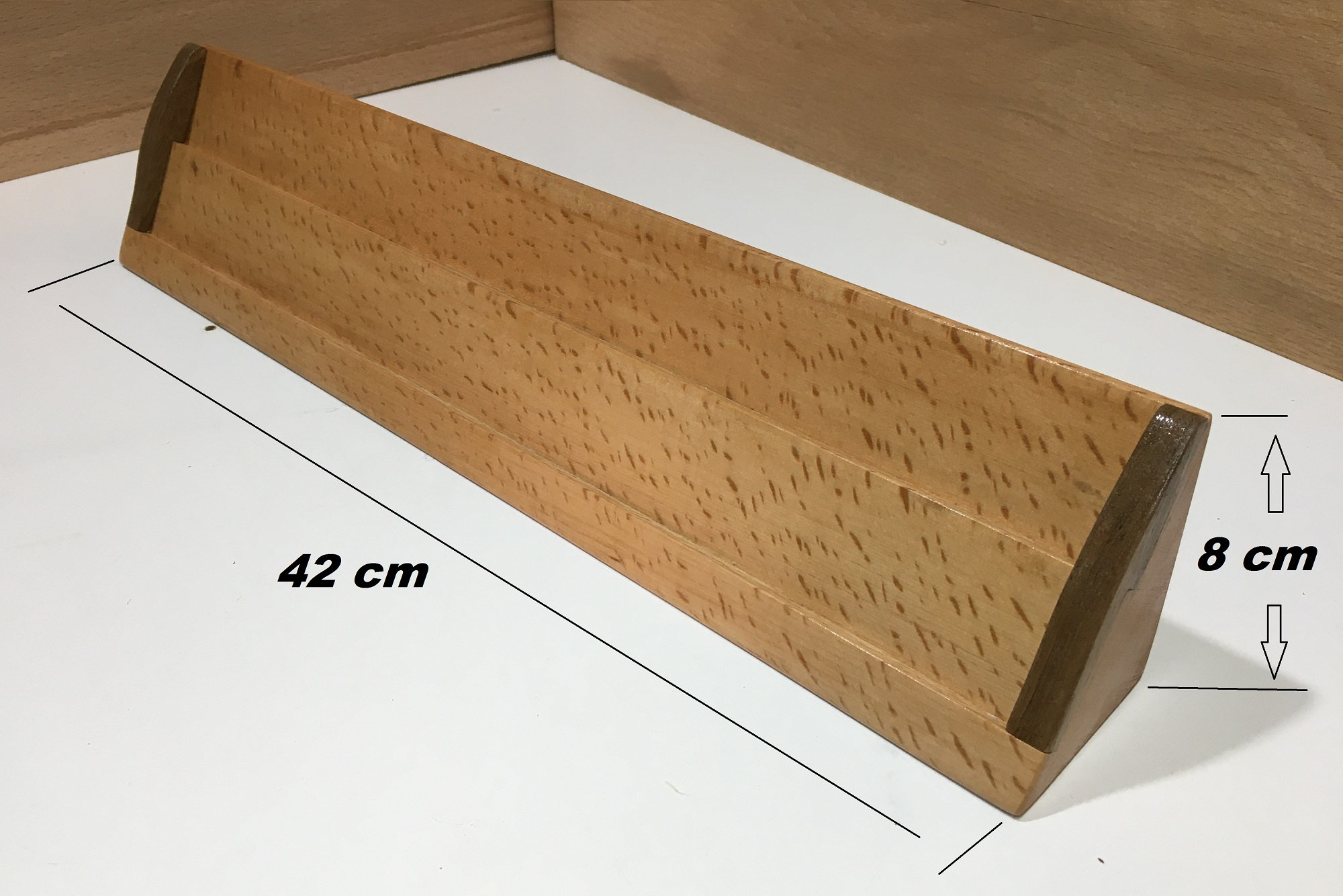 Wood Rummy Set OKEY Without Stones / Ahşap OKEY TAKIMI / Handmade Rummy ...