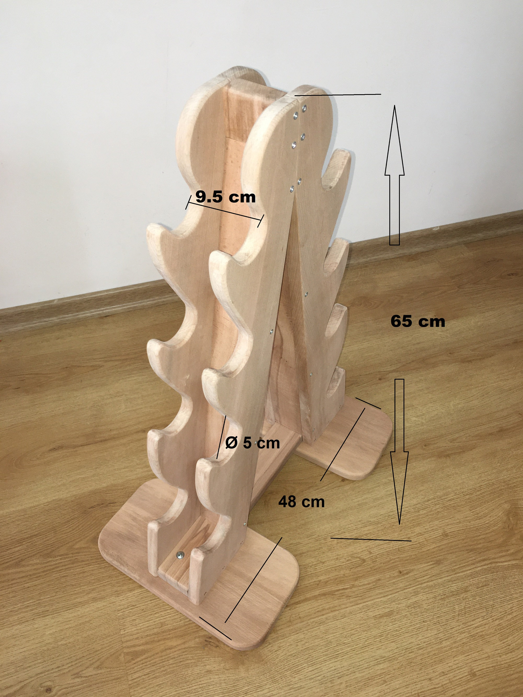 Dumbbell Rack , Home Gym Weight Rack , Dumbbell Weight Rack , Made of ...