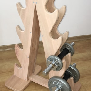 Dumbbell Rack , Home Gym Weight Rack , Dumbbell Weight Rack , Made of ...