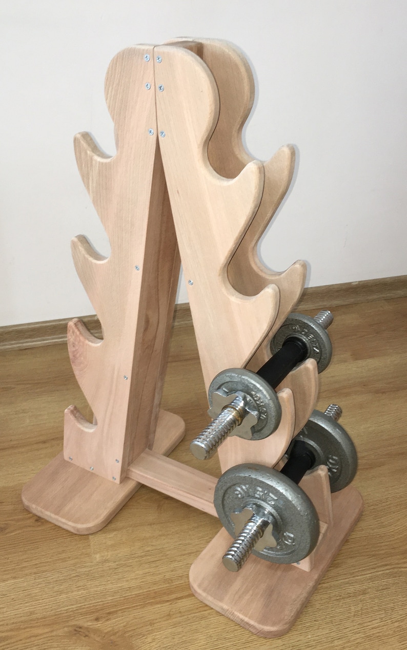 Dumbbell Rack , Home Gym Weight Rack , Dumbbell Weight Rack , Made of ...