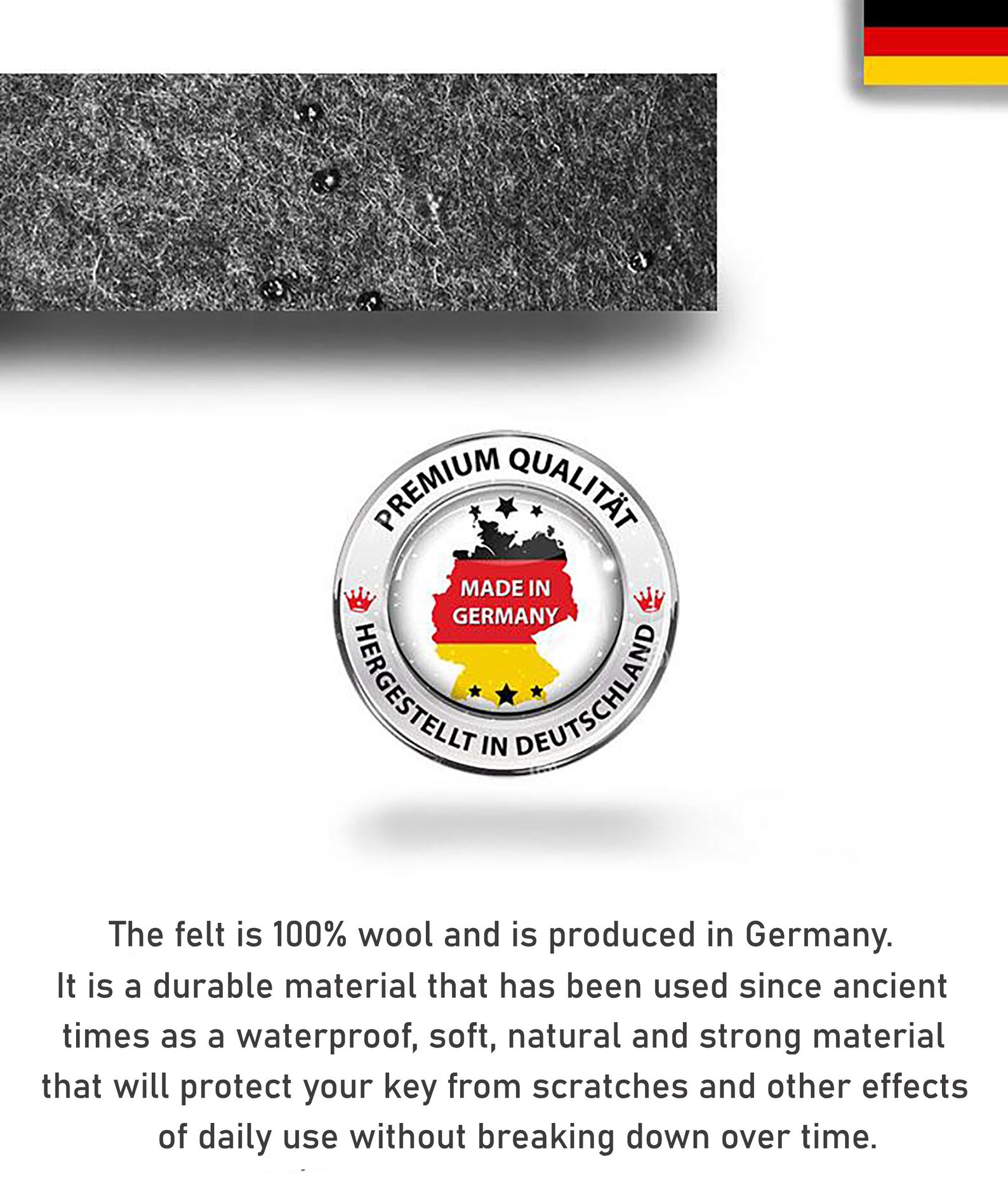 Car Key Case, Car Key Organizer, Car Key Pocket, Key Pouch Made of ...