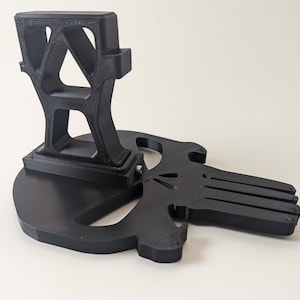 Punisher AR-15 Magwell Stand - Etsy