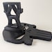 Punisher AR-15 Magwell Stand - Etsy