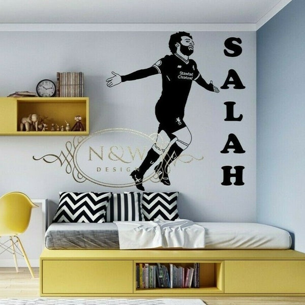Mo Salah - Etsy