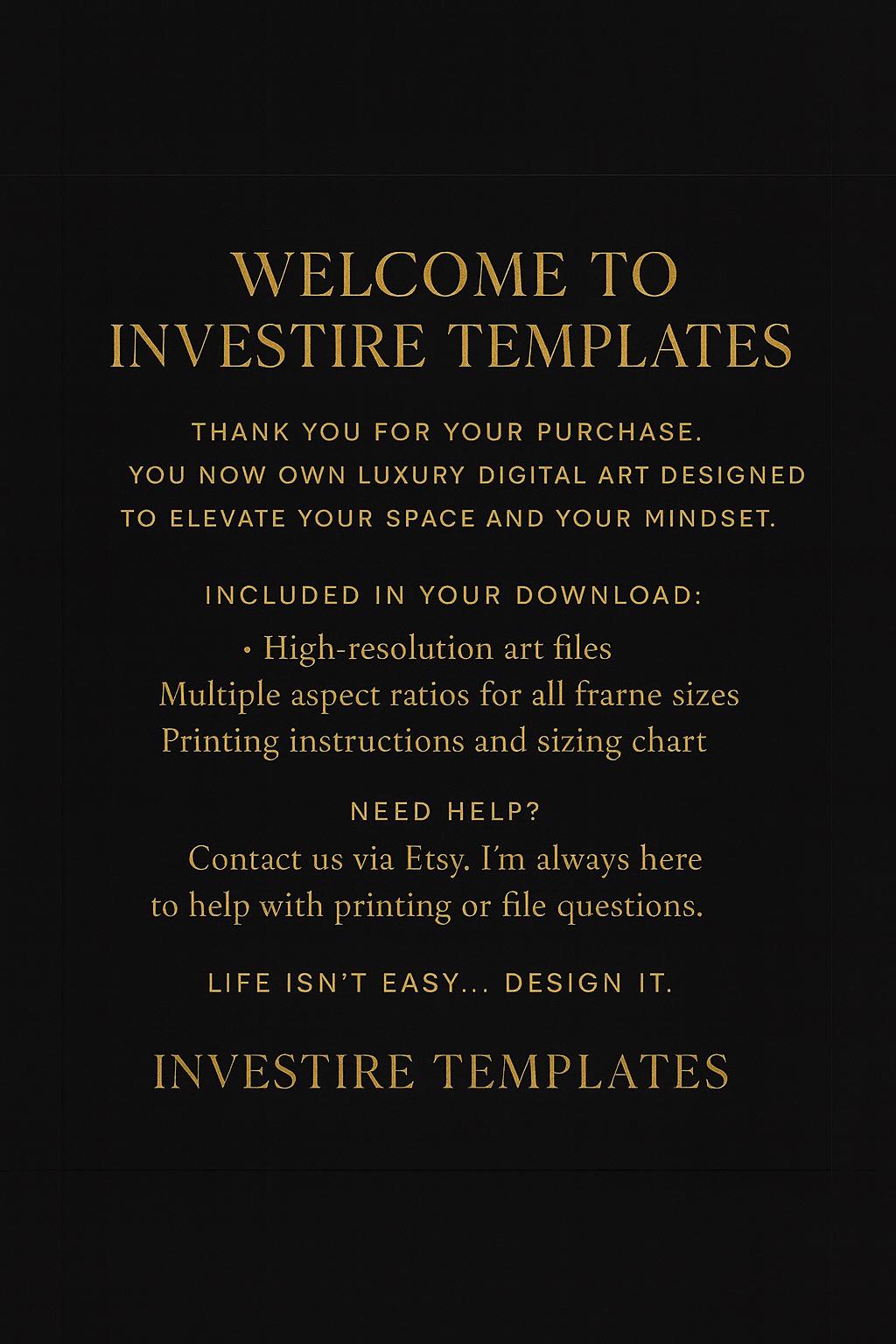 Luxury Mechanical Watch Blueprint Wall Art | Gold on Black Swiss-style ...
