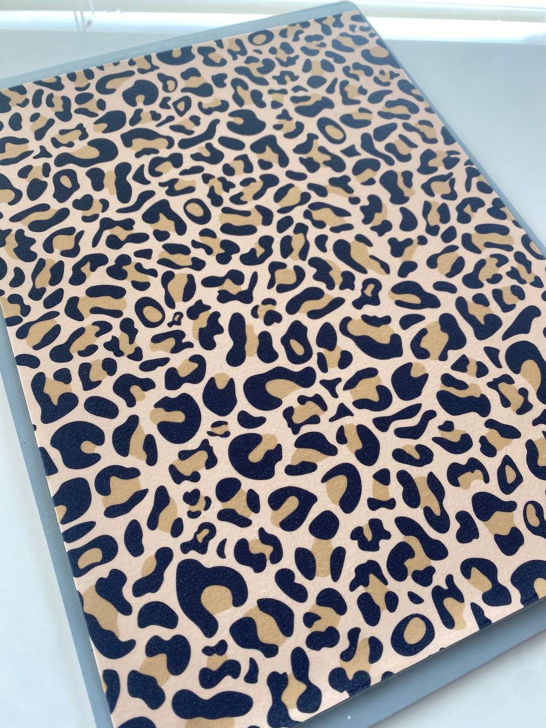 Leopard Print Edible Icing Sheet, Cake/cupcake Toppers - Etsy UK