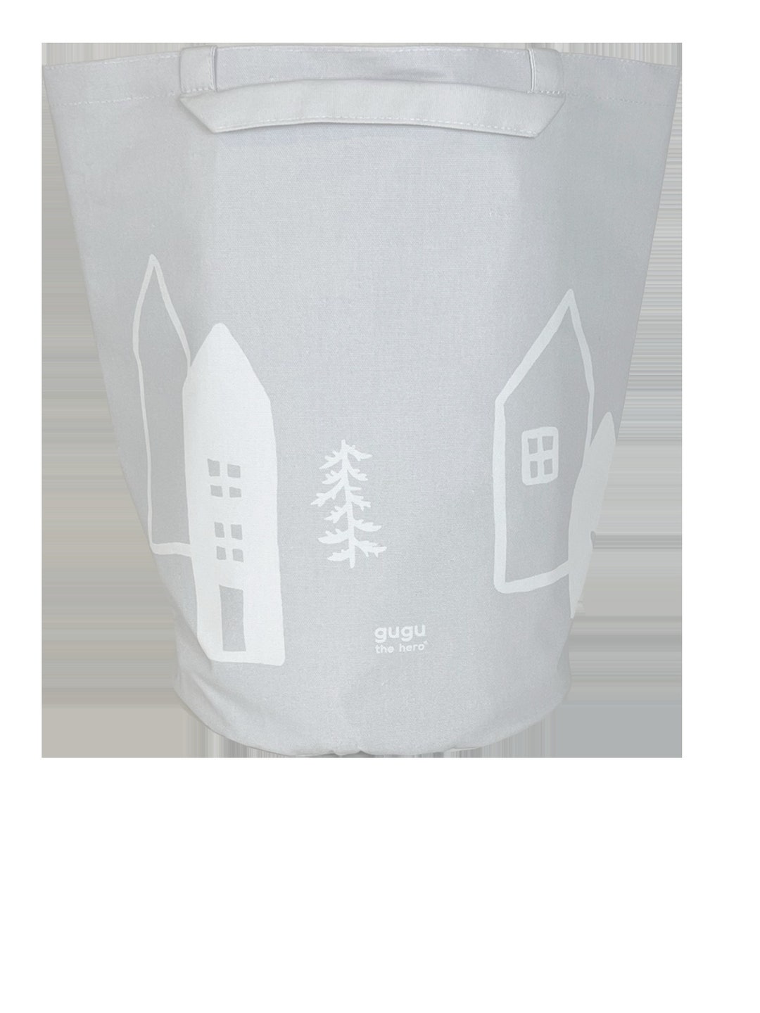 Toy Basket Scandi Mist - Etsy