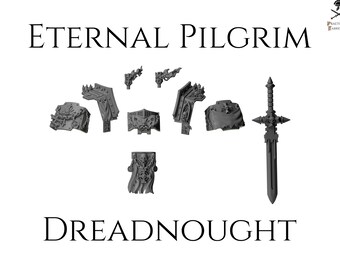 Gothic/sci Fi Gloomy Angel Company Veteran Pack Eternal Pilgrim by ...