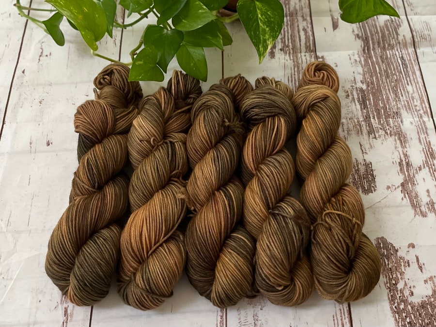 PearlAndCloverYarnCo - Etsy