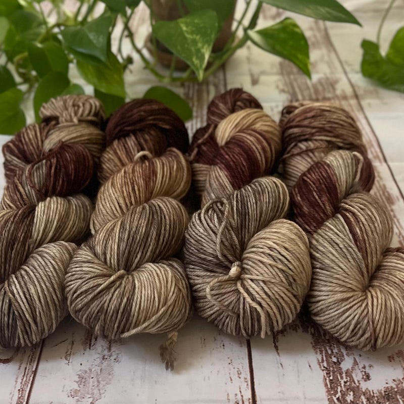 PearlAndCloverYarnCo - Etsy