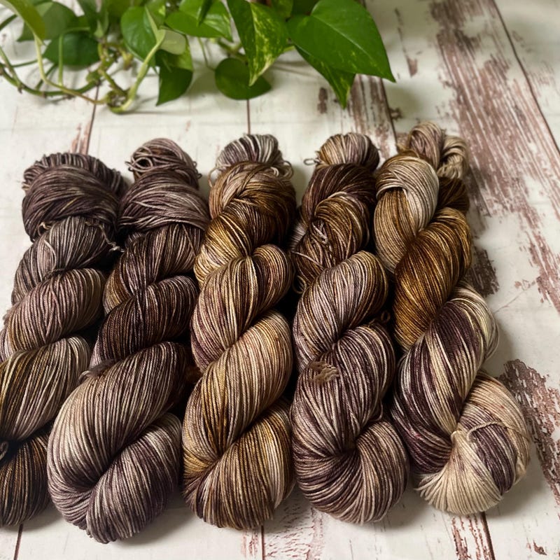 PearlAndCloverYarnCo - Etsy