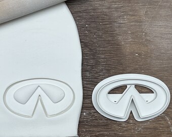 Infinity Cookie Cutter - Etsy