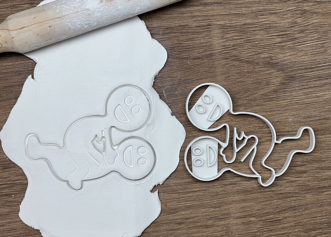 Funny Kamasutra 6 Sex Stamp Cookie Cutter Fondant Clay Etsy