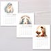 2025 Religious Desk Calendar, Inspirational Christian Art - Etsy