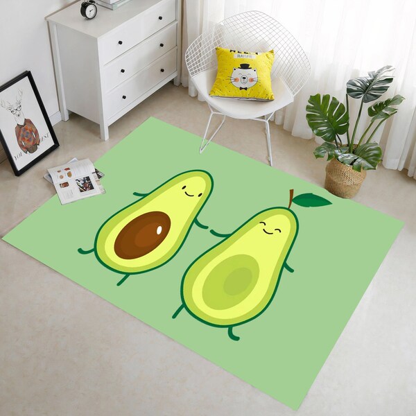 Fruit Rug - Etsy
