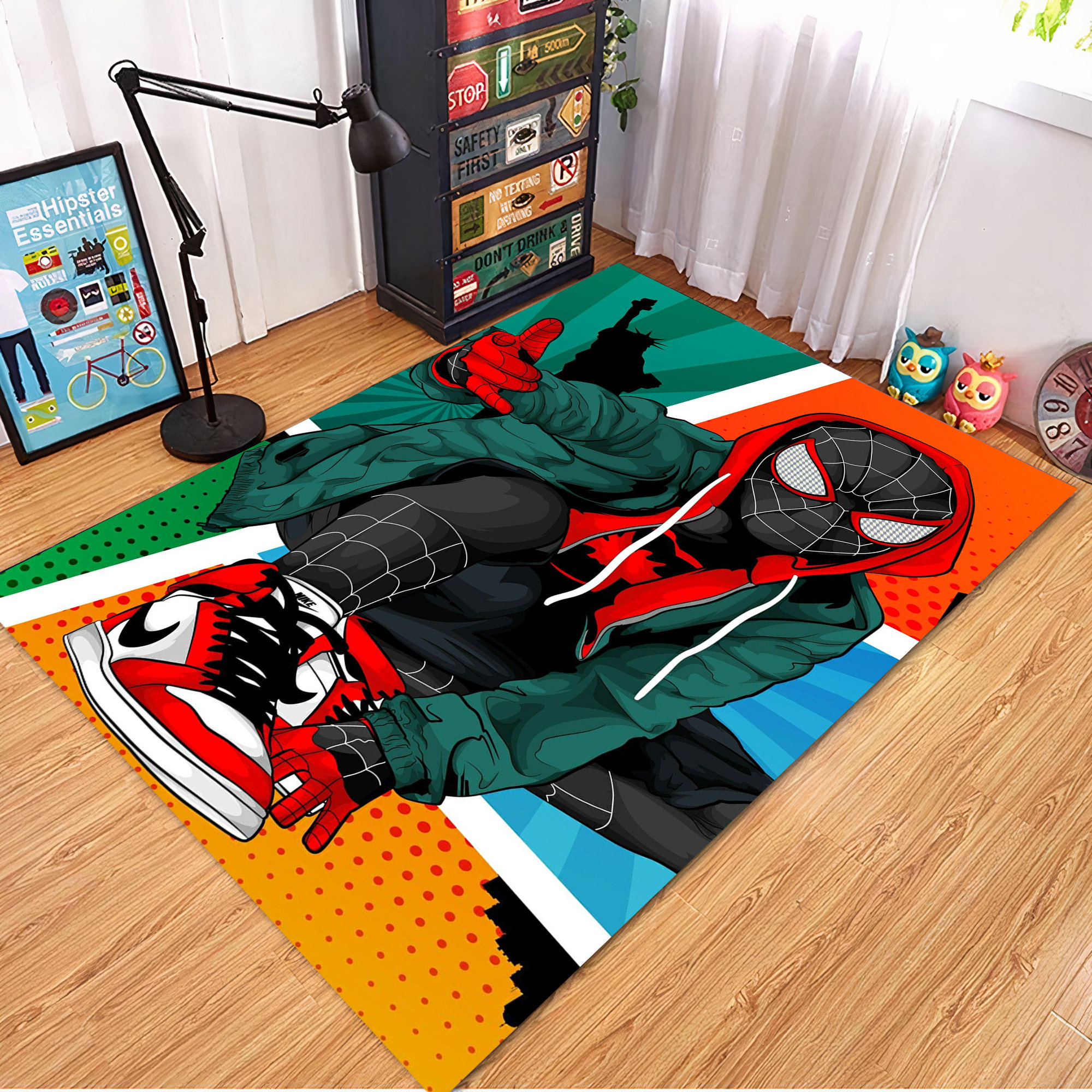 Cool Rugs For Guys