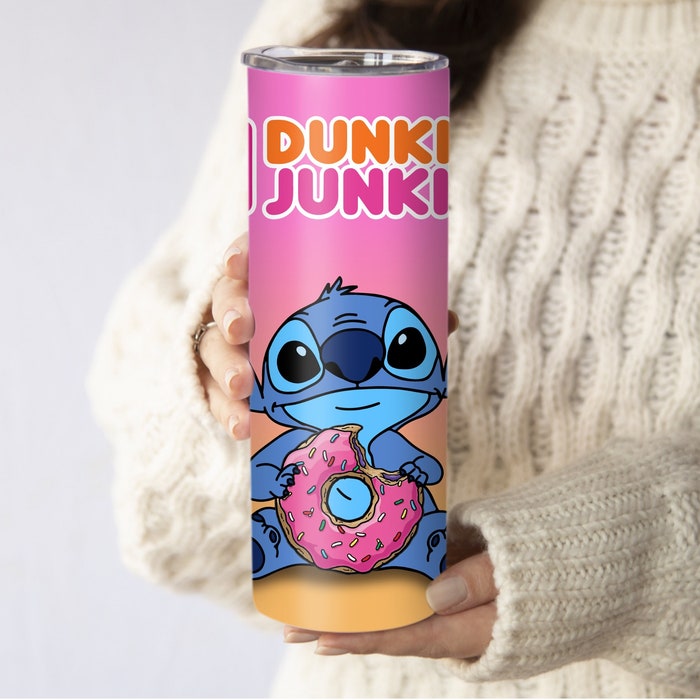 Stitch Dunkie Wrap - Etsy