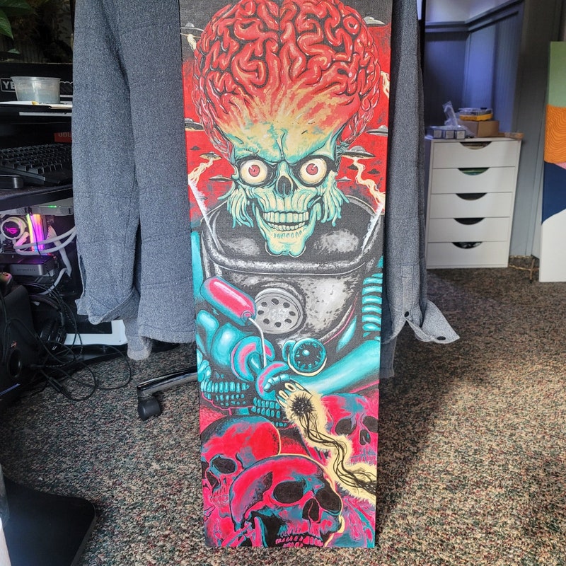 Mars Attacks Costume - Etsy