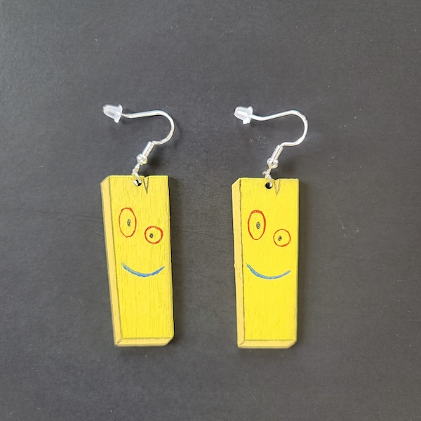 Wood Plank Ed Edd Eddy - Etsy