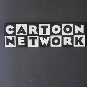 Cartoon Network Logo Fridge Magnet - Etsy