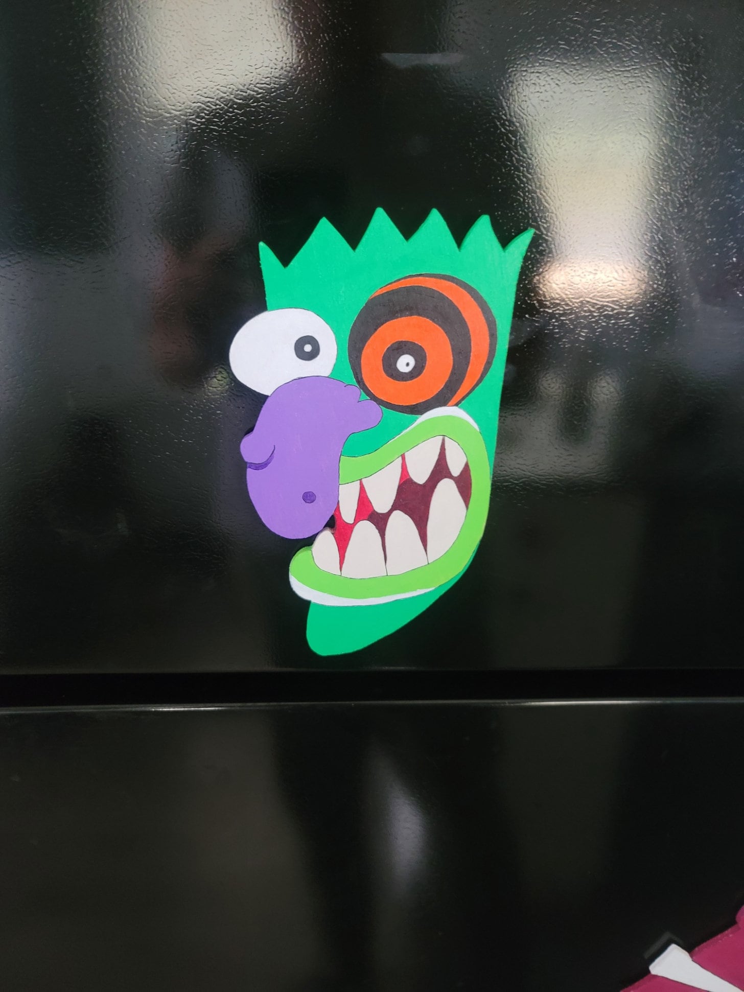 Courage The Cowardly Dog The Mask