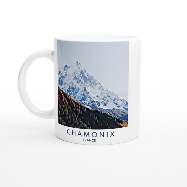 Chamonix Souvenir - Etsy