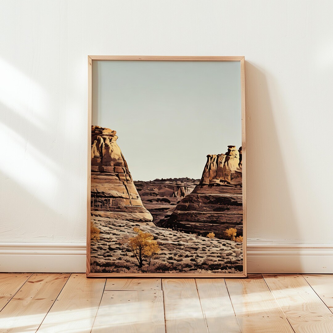 Nevada Art Print, Nevada Wall Art, Watercolor Art Painting, Nevada Gift ...