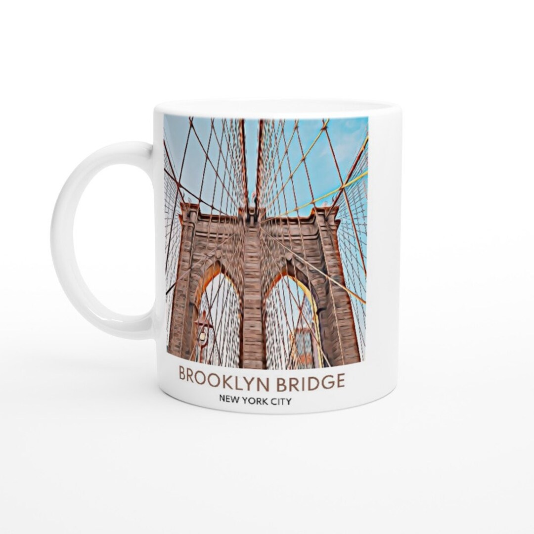 Moving to Brooklyn, Brooklyn Mug, Birthday Gift, Brooklyn Gift ...