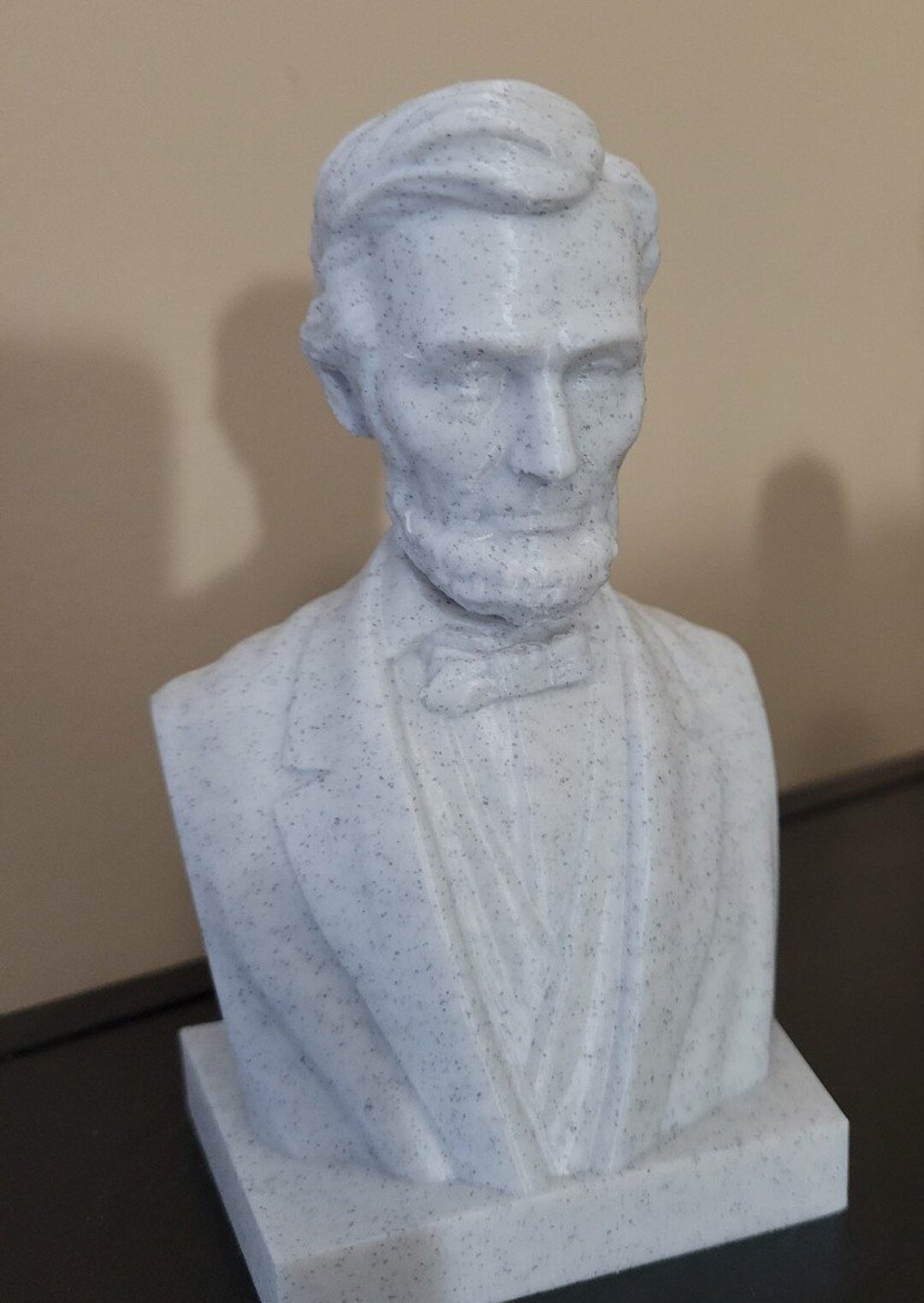 Abraham Lincoln Bust - Etsy