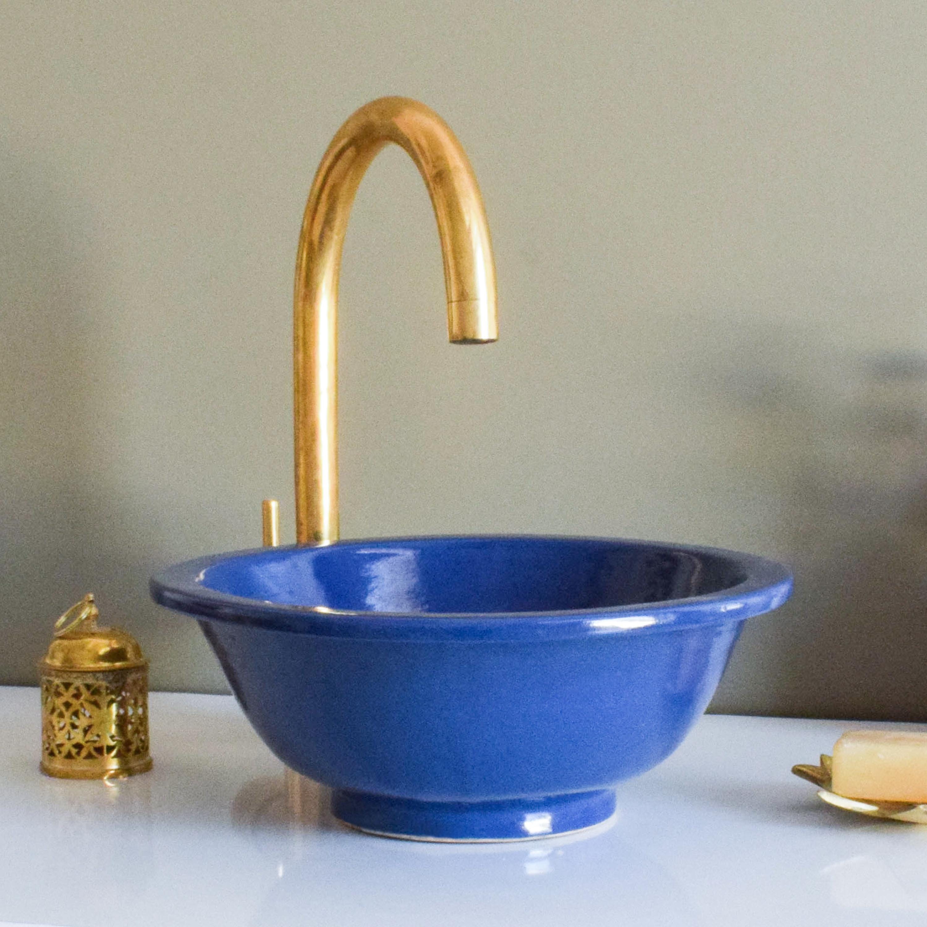 100% Handmade Ceramic Bathroom Sink, Greatest Offers Etsy, Handmade ...
