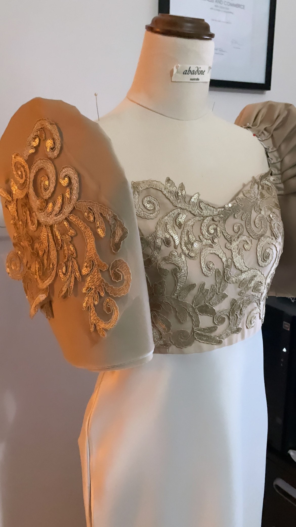 Filipiniana Gown - Etsy Australia