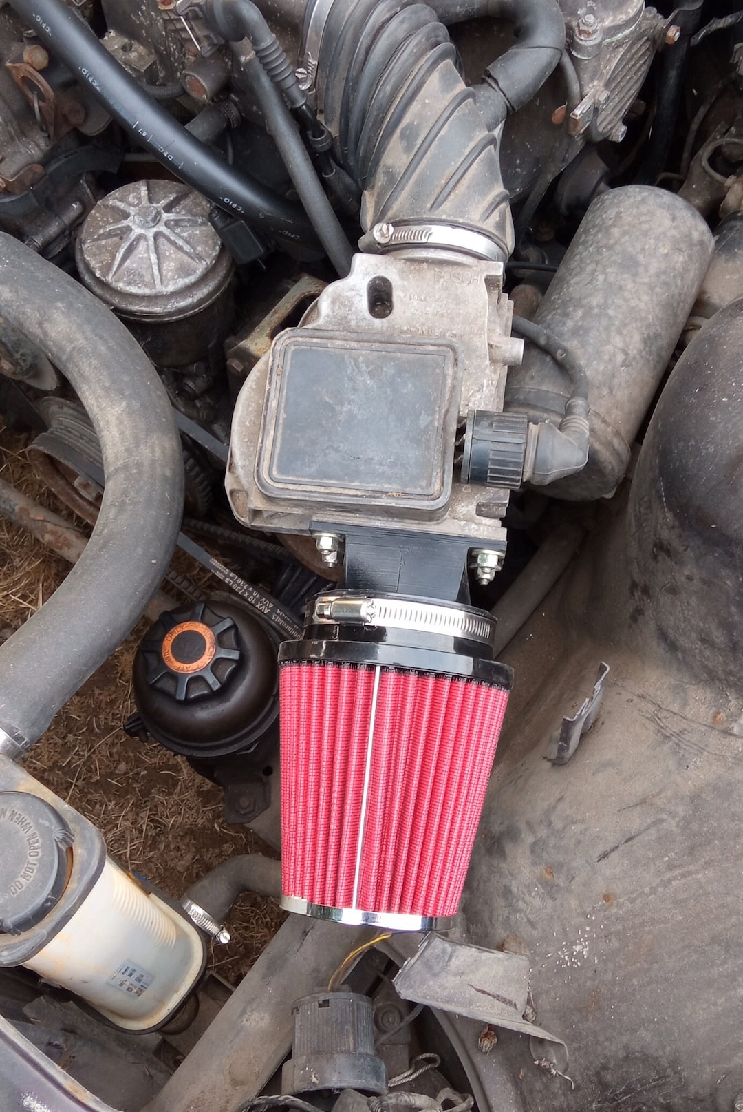 76mm Air Filter MAF Adapter for BMW E36 318i M42 (1992-1996) - Etsy Norway