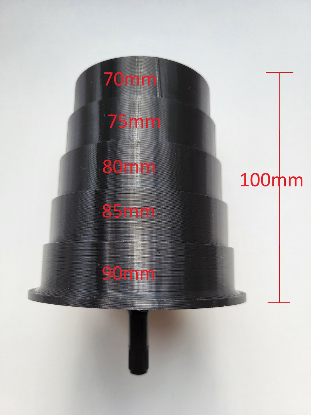 Car Air Intake Leak Testing Adapter Plug Universal - Etsy