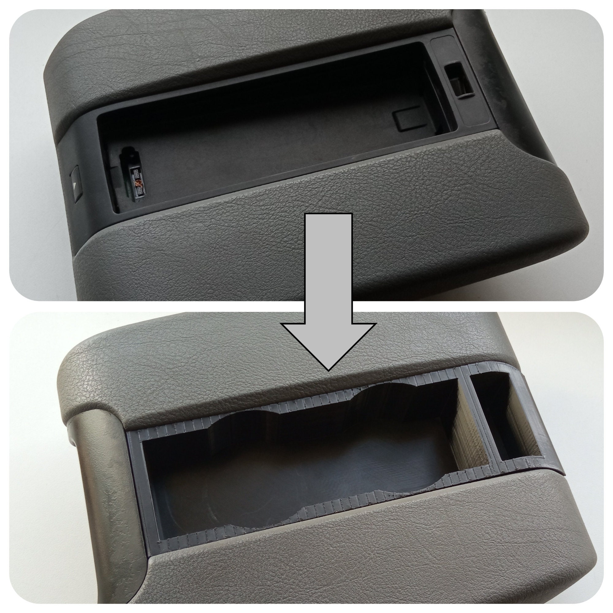 BMW E39 5 Series Dual Cup Holder - Etsy