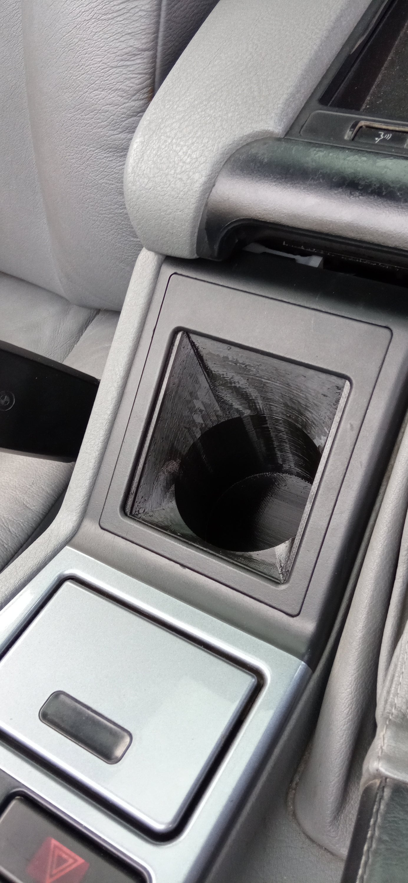 BMW 5 Series E39 Cup Holder STL FILE 3D Print Ready - Etsy Canada