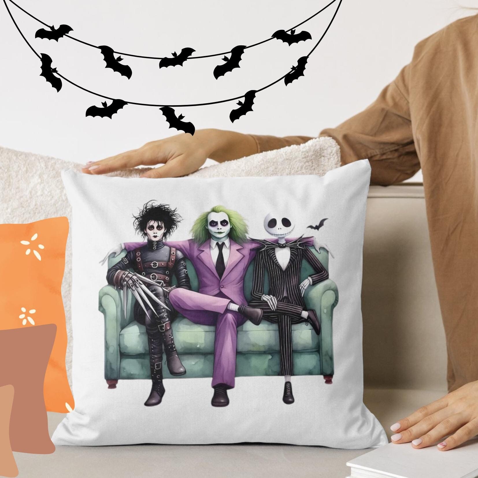 Burton Trio of Characters PNG Image Download Perfect for Sublimation ...