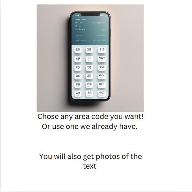 Text Message Sent Anonymously From Random Area Code Send Anon to Family ...
