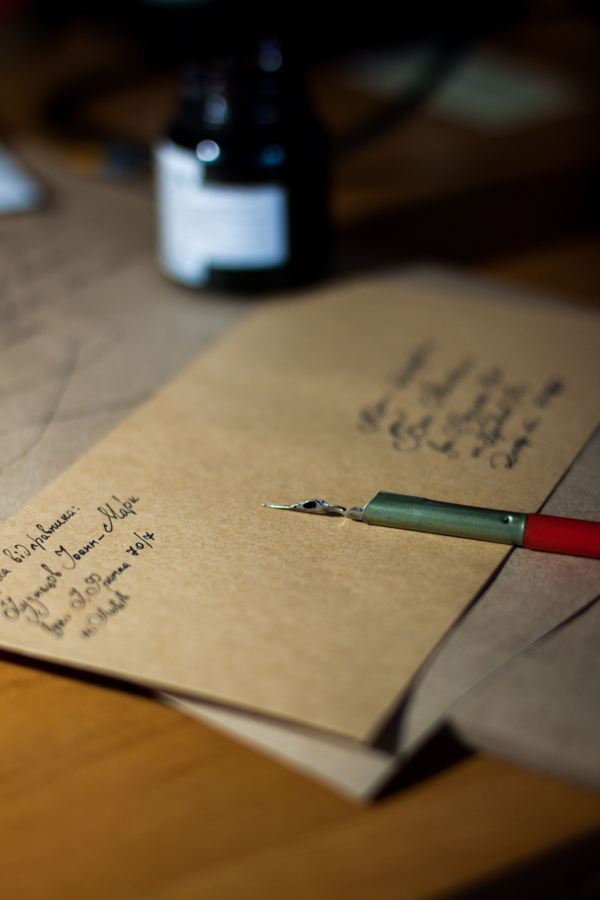 Handwritten Letter Sent Anonymously - Send Message Anonymously to ...