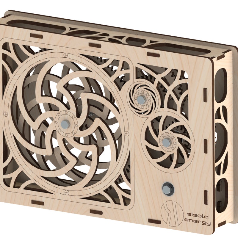 Laser Cut Models - Etsy