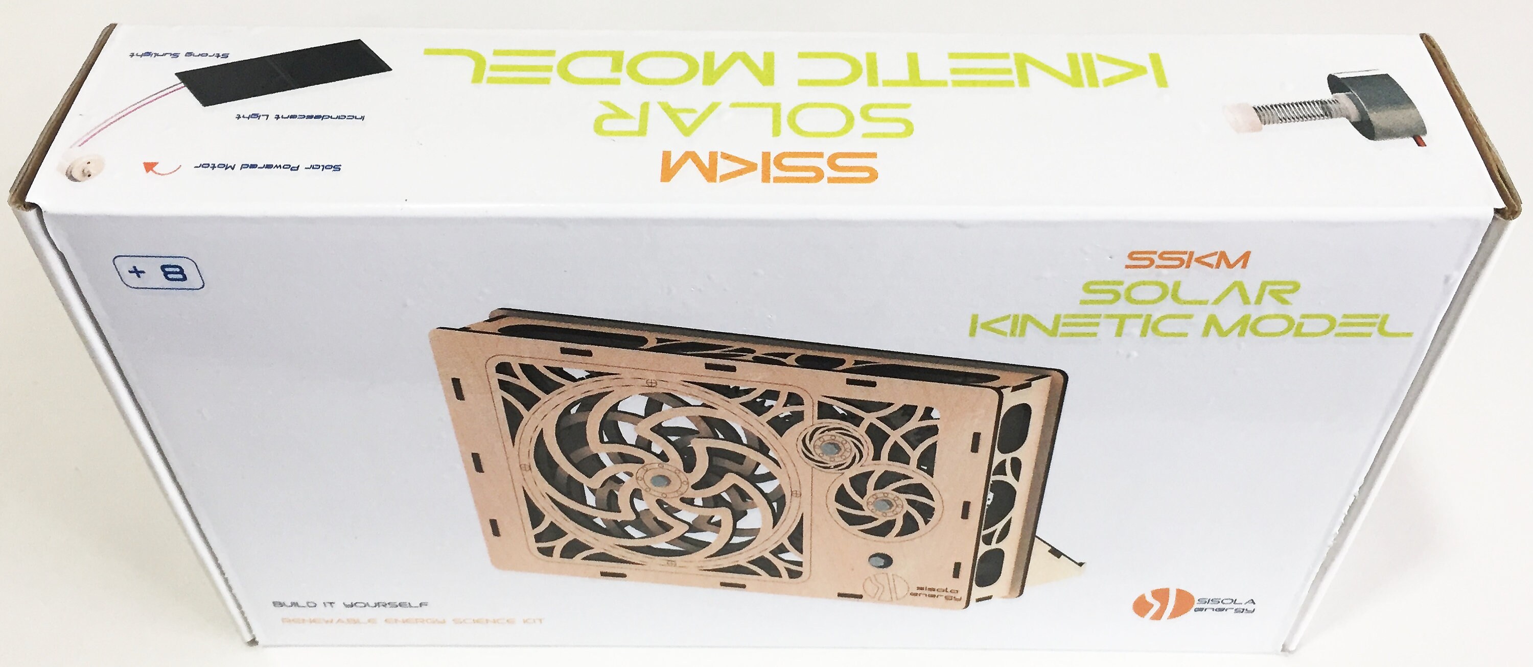 DIY Wooden Toys, 3D Solar KINETIC MODEL, Laser Cut, Model Kit, Puzzle ...