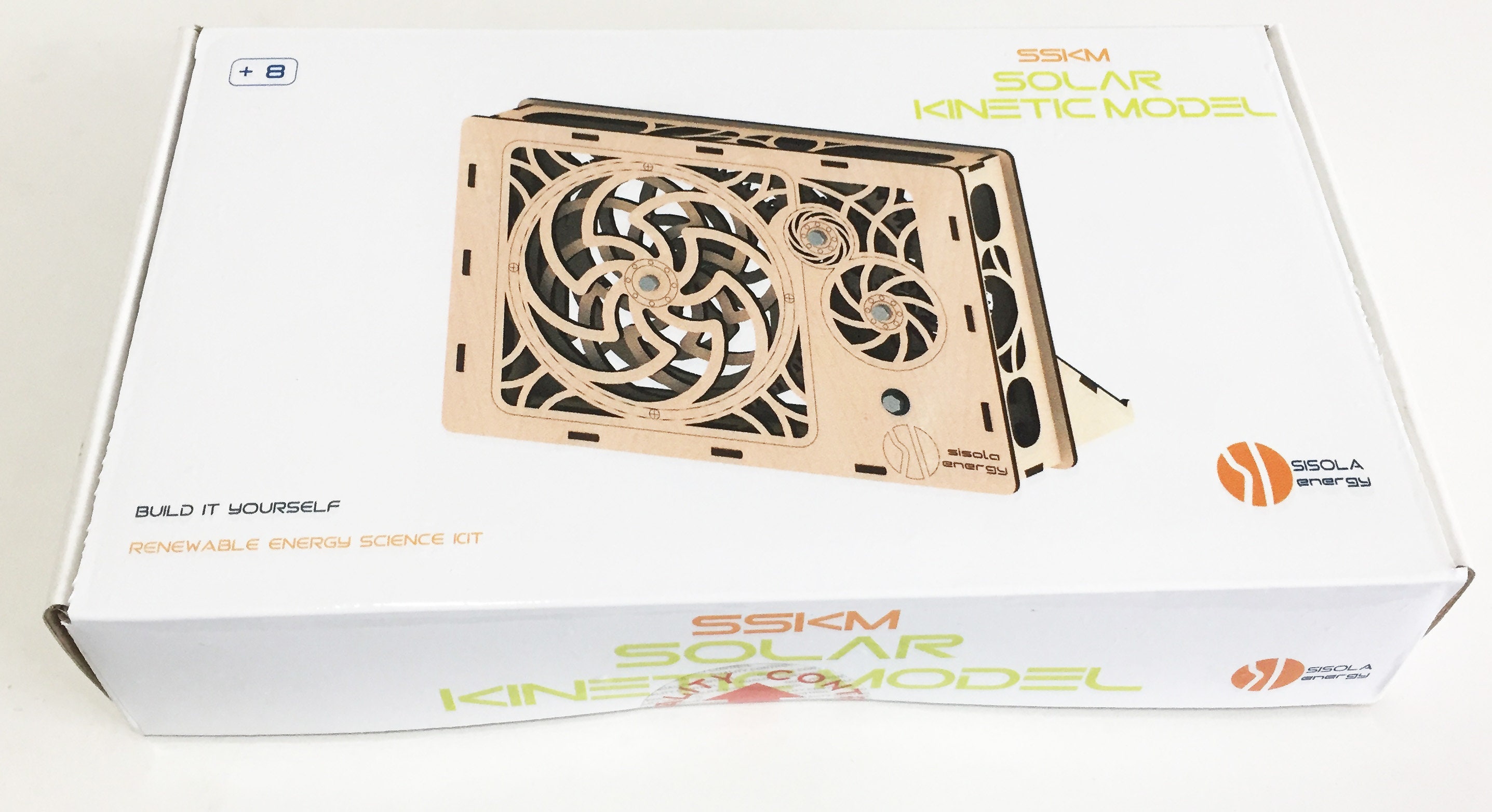 DIY Wooden Toys, 3D Solar KINETIC MODEL, Laser Cut, Model Kit, Puzzle ...