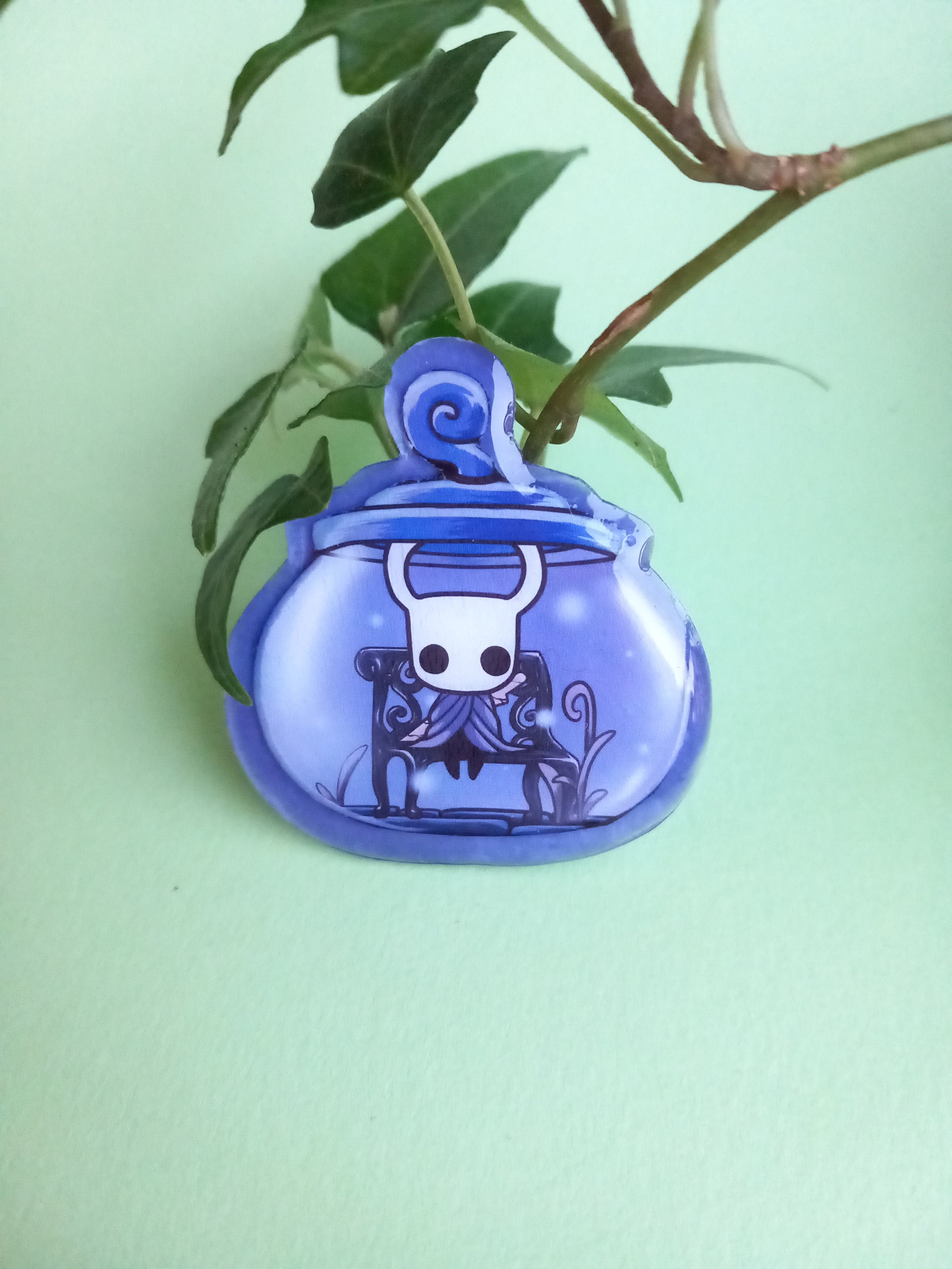 Hollow Knight Pins the Collector's - Etsy