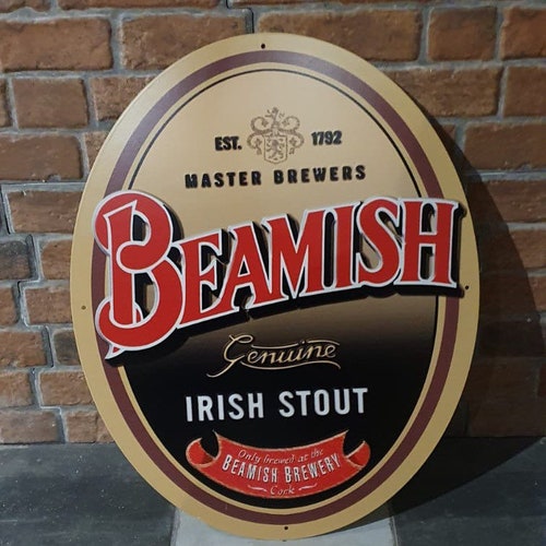 Guinness Irish Pub Sign - Etsy