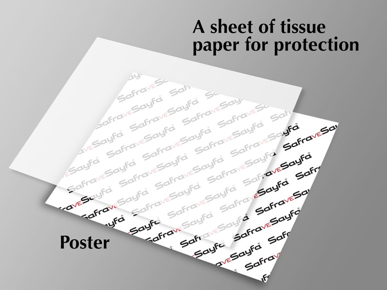 Printed Posters - "fragile", Designed by Igal Gabay - Etsy