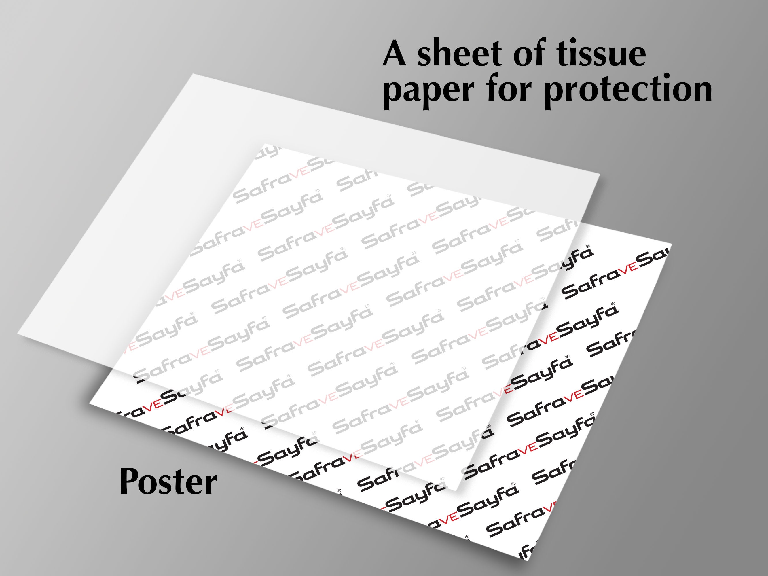 Printed Posters - "fragile", Designed by Igal Gabay - Etsy