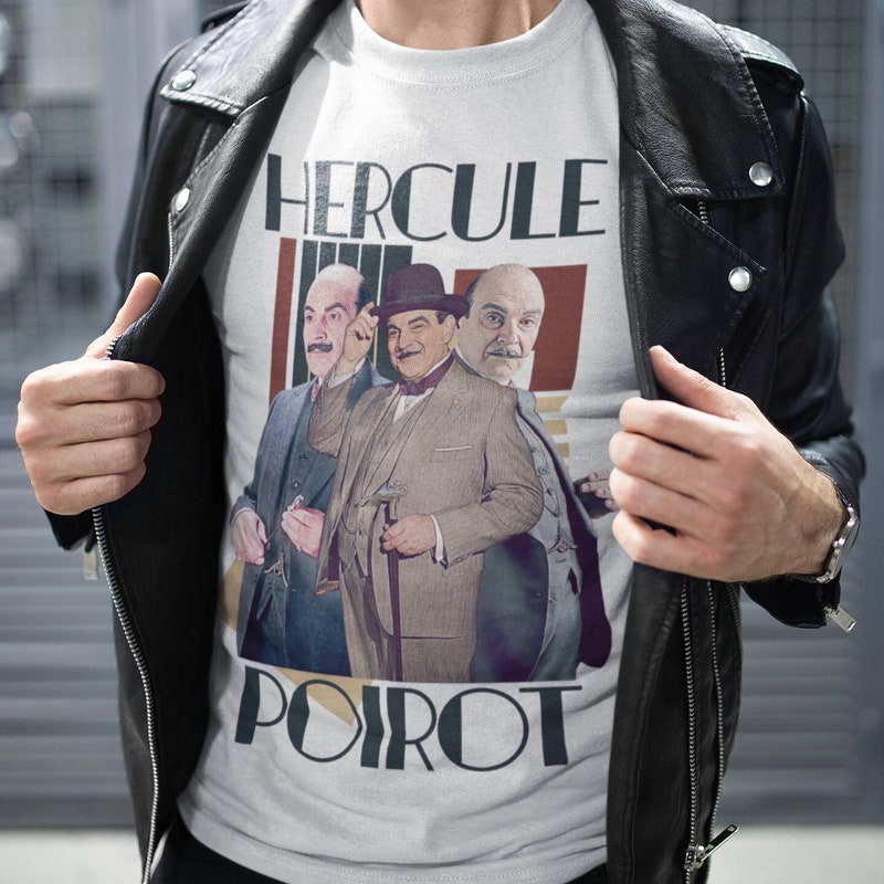 Poirot - Etsy
