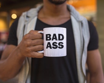 Bad Ass - Etsy