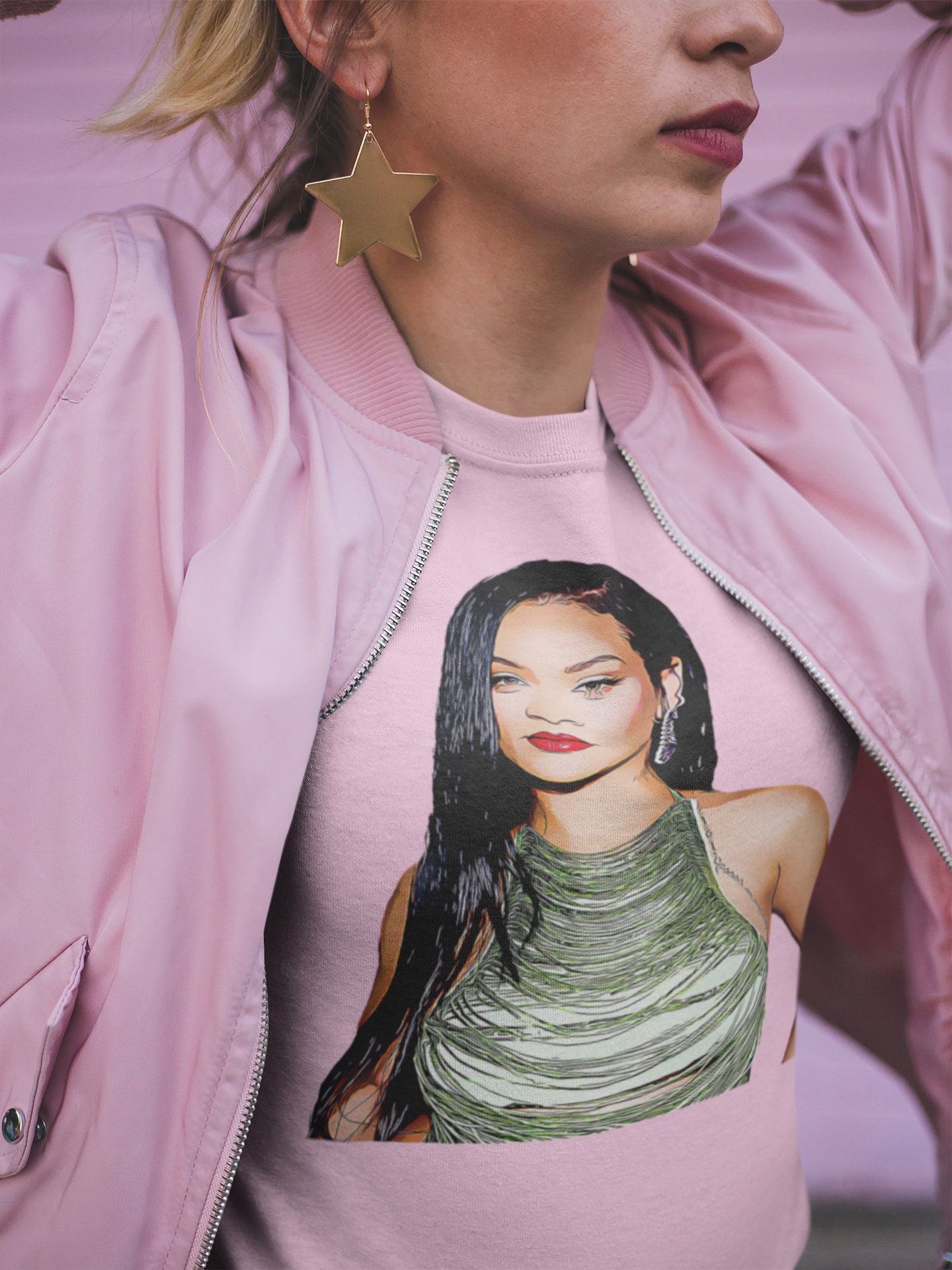 New Rihanna SVG and PNG Silhouette File for T-shirt Design - Etsy