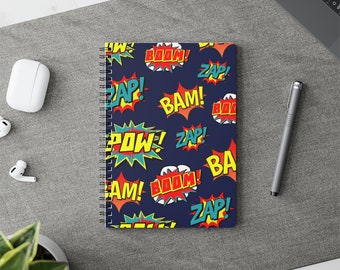 Pow Bam - Etsy UK