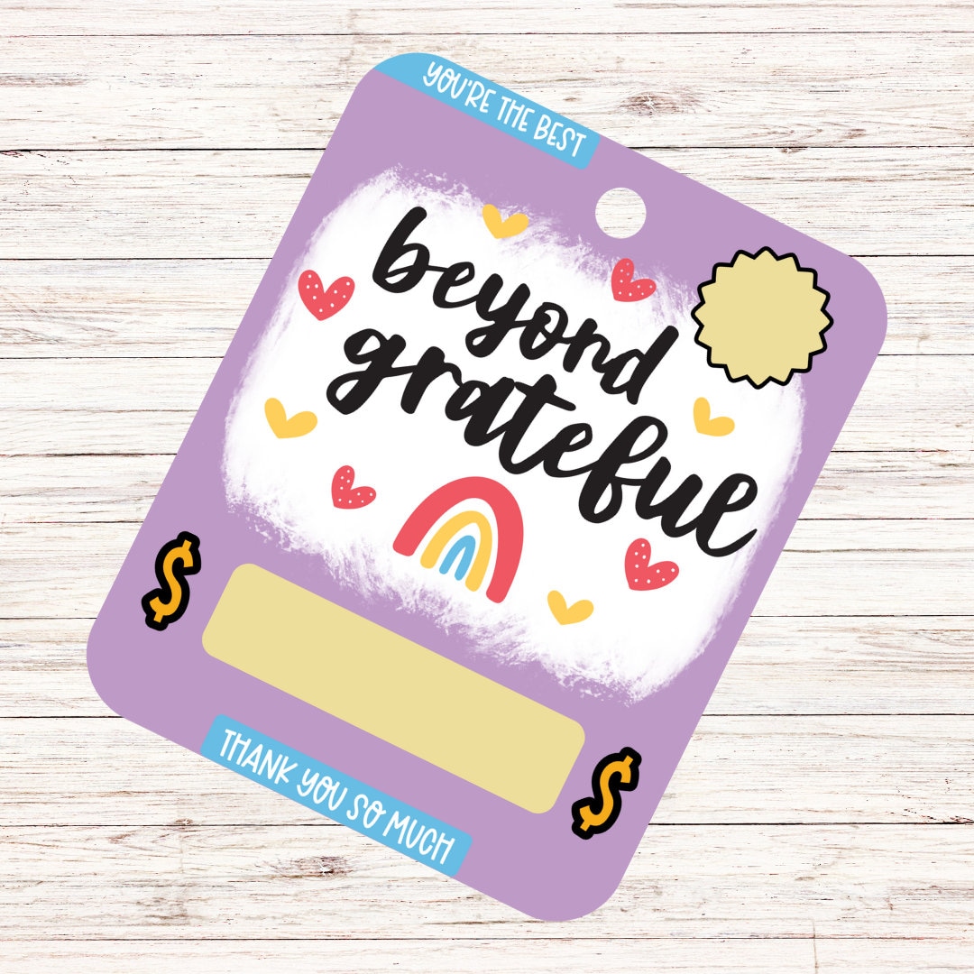 Thank You Money Holder, Anytime Money Holder, Birthday Money Card ...